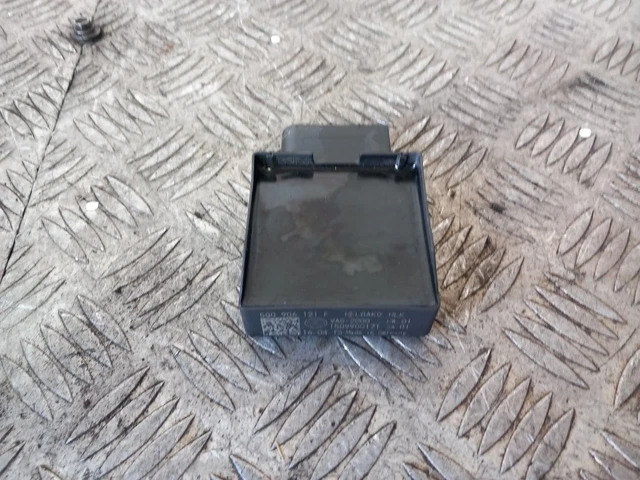 GENUINE VOLKSWAGEN VW Passat B8 Fuel Pump Relay Module Unit Ecu ...