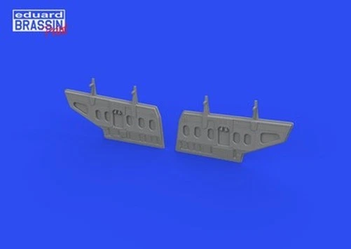 EDUARD 648728 1/48 F-4B Aérographes Pour Tamiya (Décalcomanies Et ...