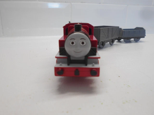 TOMY TRACKMASTER THOMAS the tank engine battery train LMS Arthur ...