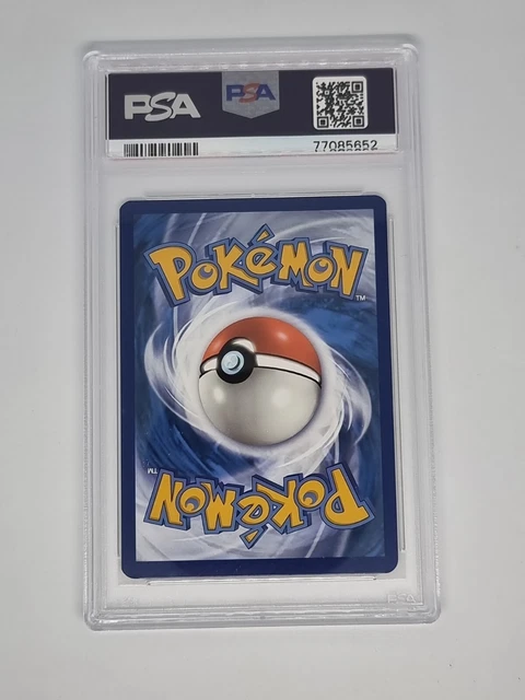 Kirlia Swsh271 Silver Tempest Prerelease Black Star Promo Pokemon Card Holo Psa8 Eur 5768