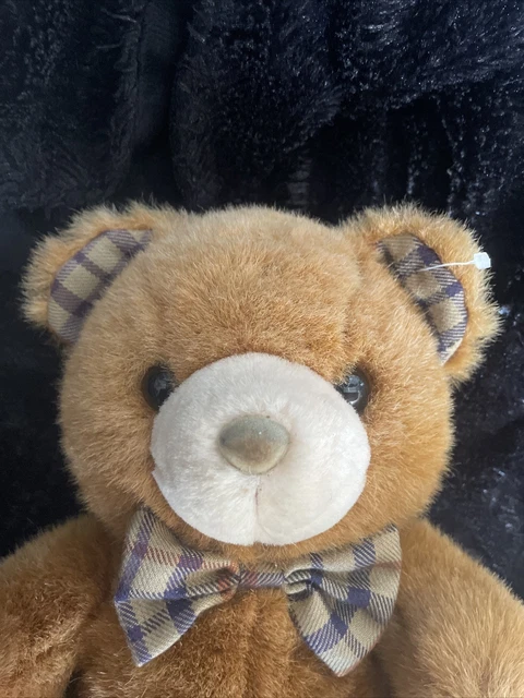 VINTAGE TCC CONTINUITY HOLDINGS Large Teddy Bear With Bow 1996 £6.95 ...