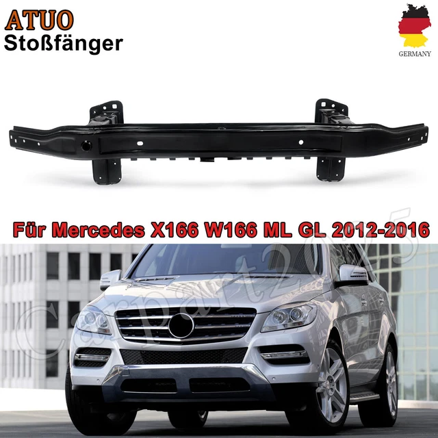 STOSSSTANGENTRÄGER TRÄGER A1666204801 Für MERCEDES X166 W166 ML GL 2011 ...