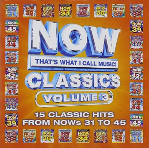 Now That S What I Call Music Classics Volume 3 32 29 Picclick Uk