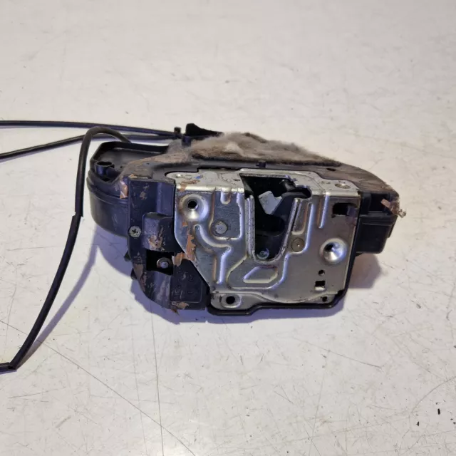 E7 MERCEDES BENZ W211 Classe E Serrure Servomoteur Arrière Droite ...