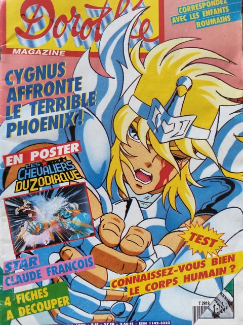 RARE DOROTHEE MAGAZINE N°30 Star Claude François EUR 2,50 - PicClick FR