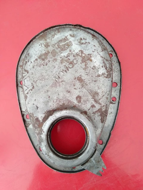 TIMING CHAIN COVER Suits Morris Leyland Mini Moke $25.00 - PicClick AU