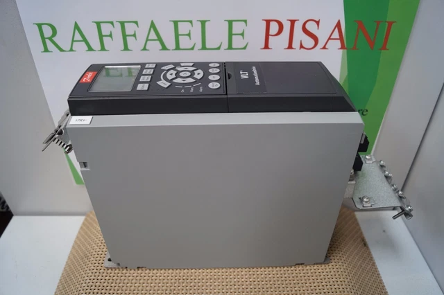 DANFOSS VLT AUTOMATIONDRIVE FC-302 1.1kW / 1.5HP Frequenzumrichter £693 ...