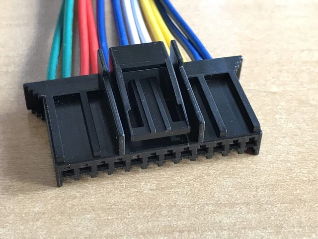 FUSE BOX REPAIR Kit SAM Connector 11-3 for SMART 450 451 452 0.6 0.7 0. ...