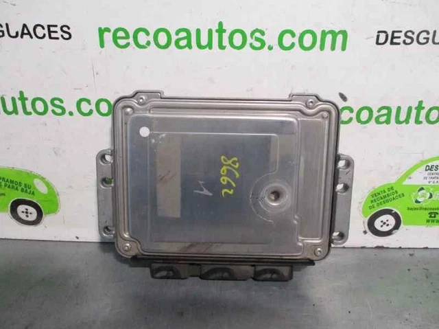 9658945280 CALCULATEUR MOTEUR Ecu Pour Peugeot 407 1.6 Hdi Fap Cat 9Hz 2326830 EUR 79,00 ...