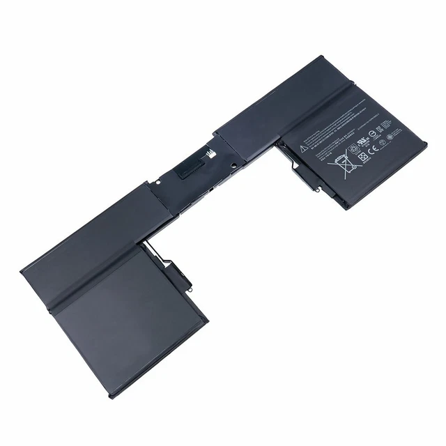 REPLACEMENT KEYBOARD BATTERY for Microsoft Surface Book 1785 G3HTA001H ...