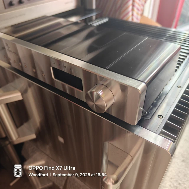JEFF ROWLAND MODEL 8T Power Amplifier+ Preamplifier Capri S2 £8,886.68 ...