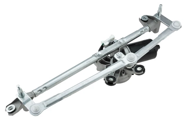 TRINGLERIE MOTEUR D'ESSUIE Glace Avant + Moteur Pour Opel Signum Vectra ...