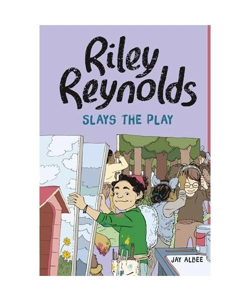 RILEY REYNOLDS SLAYS the Play, Jay Albee EUR 33,21 - PicClick FR