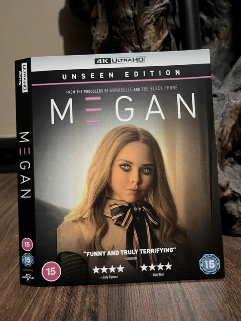 MEGAN 4K ‼️CUSTOM Slipcover Only‼️ £10.79 - PicClick UK
