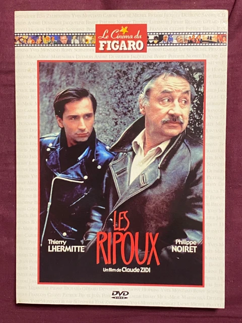 DVD FILM LES Ripoux Thierry Lhermitte Philippe Noiret EUR 5,00 ...