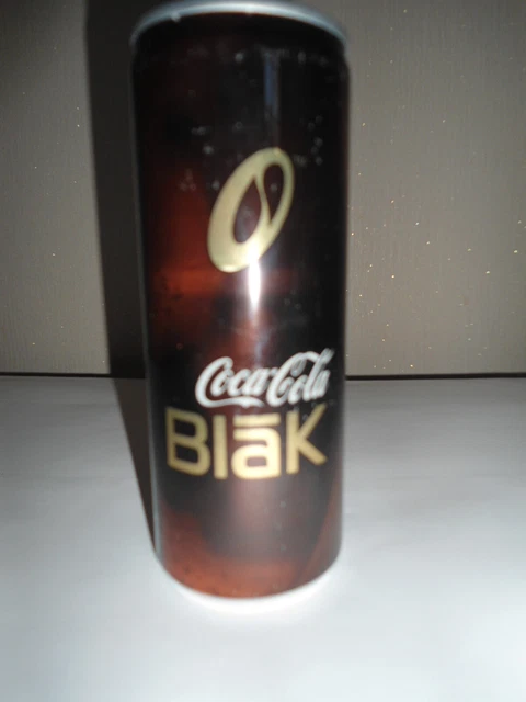 CANETTE COCA-COLA EDITION spéciale rare.-pleine- EUR 5,00 - PicClick FR