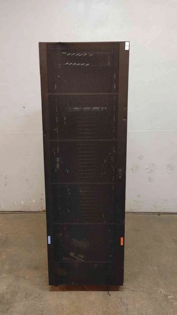 IBM FULLY ENCLOSED Rolling Server Rack 9308 42U $330.00 - PicClick