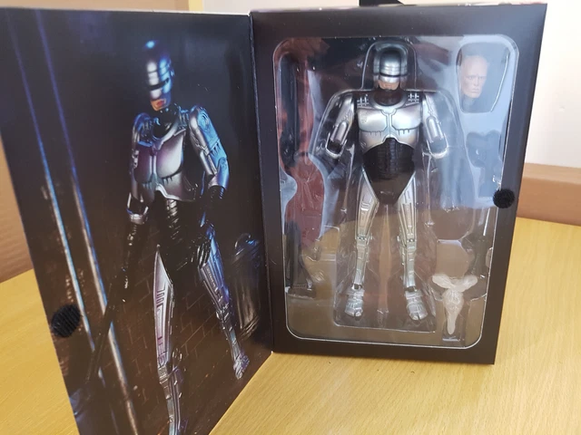 NECA ROBOCOP ACTION figurine Ultimate RoboCop 18 cm EUR 66,00 - PicClick IT