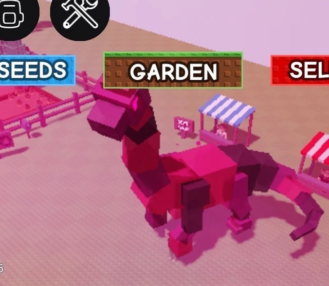 HUGE NIGHTMARE BRONTOSAURUS 🌱Grow A Garden🌱 GAG PET BRONTO £6.99 ...