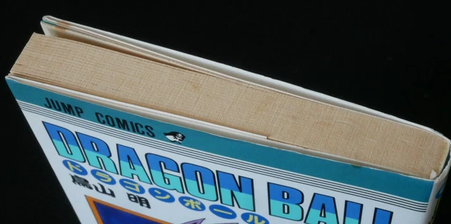 DRAGON BALL MANGA Comic SHOHAN 1ère édition vol.40 Akira Toriyama (40-2) JAPON EUR 117,18 ...