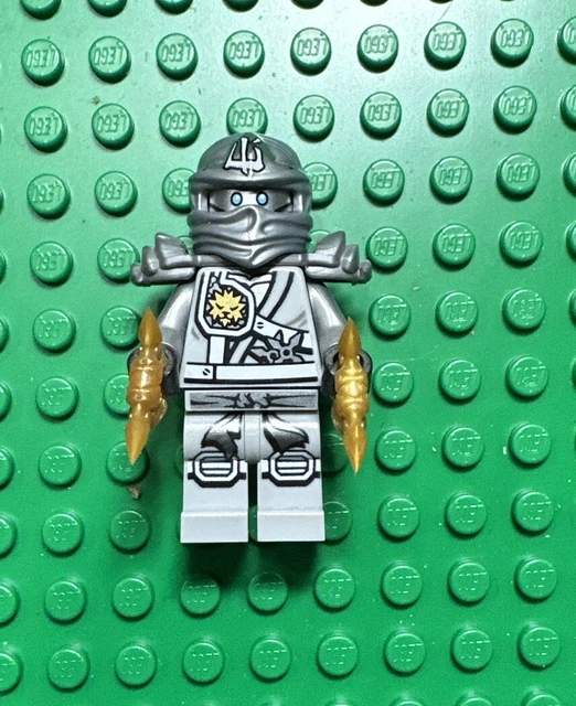 LEGO ZANE 71217 70748 Tournament of Elements Ninjago figurine neuf111 ...