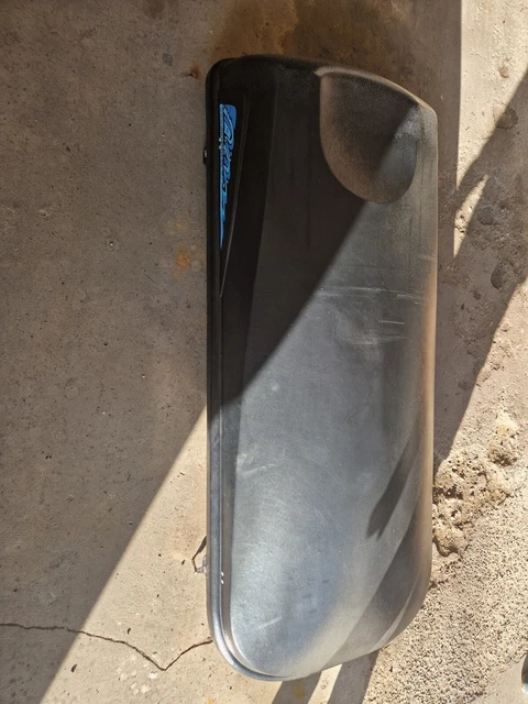 DACHBOX FÜR PKW Ultraplast Model moby dick 19 EUR 50,00 - PicClick DE