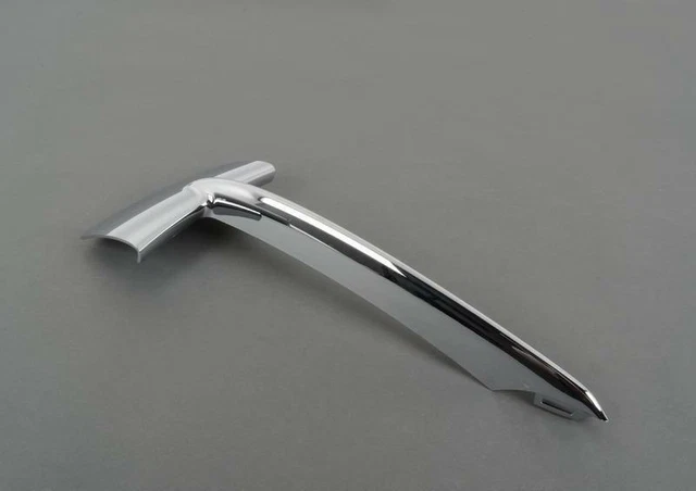 GENUINE BMW X5 F15 Front Bumper Trim Grille O/S OEM 51117308044 £89.92 ...