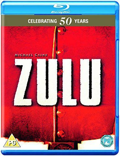ZULÚ (50TH EDICIÓN Aniversario) [Blu-Ray] [Region Free ], Nuevo, dvd, Y ...