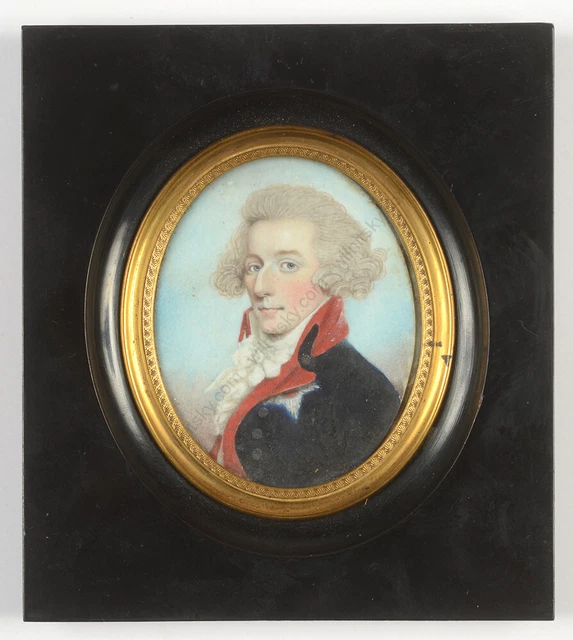 RICHARD COSWAY-ATTRIB. &PRINCE Philippe Joseph von und zu Liechtenstein ...