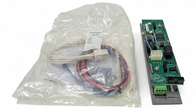 EDWARDS EST 3-PPS/M-230 EST3 Primary Power Supply Monitor 2990108 $270. ...