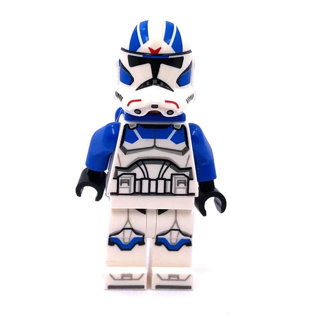 LEGO MINIFIGURE STAR Wars Clone Jet Trooper 501st Legion sw1093 £8.49 ...