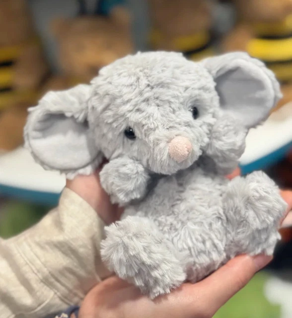 JELLYCAT YUMMY MOUSE Plush Toy, Brand New with Tags Dust Bag, Perfect ...