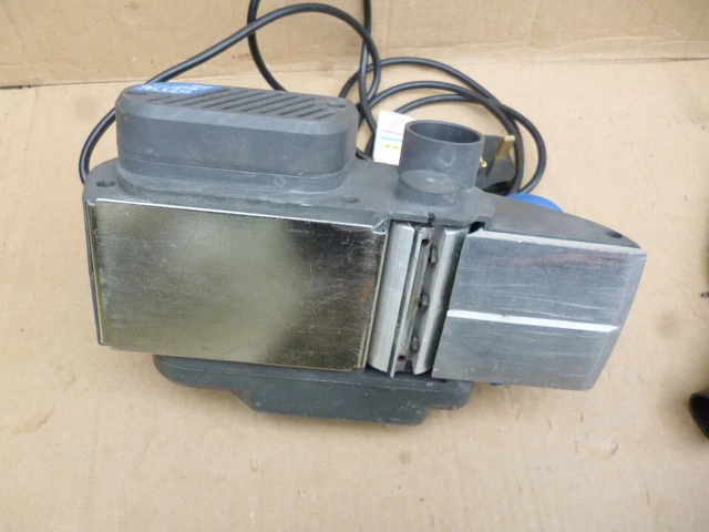 ENERGER ELECTRIC PLANER Plane 710W 82mm 2mm corded 230V 240V Used £16. ...