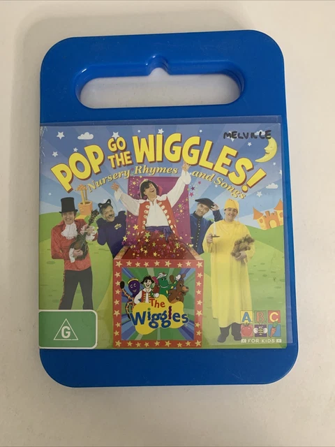 THE WIGGLES POP Go The Wiggles (DVD, 2007) Region 4 $9.99 - PicClick AU