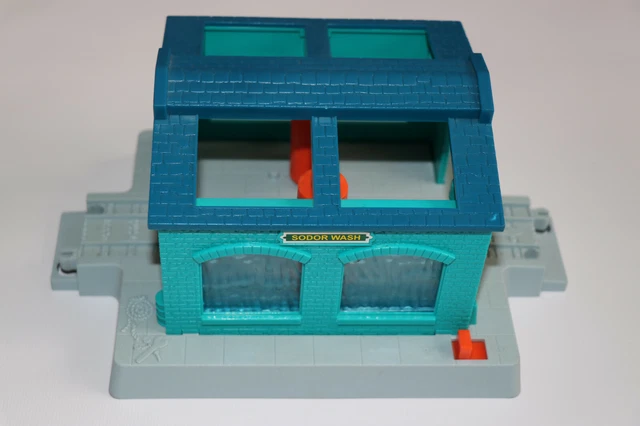 THOMAS THE TANK Engine Trackmaster SODOR ENGINE WASH EUR 10,70 ...