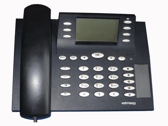 ELMEG CS410-U PROPRIETARY Telephone #30 $115.65 - PicClick CA