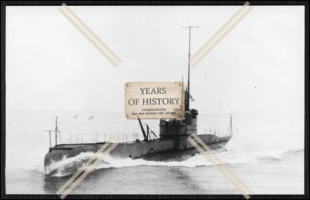 PHOTO ENGLISH BRITISH Submarine Submarine Royal Navy HMS Rover 1928 £6. ...