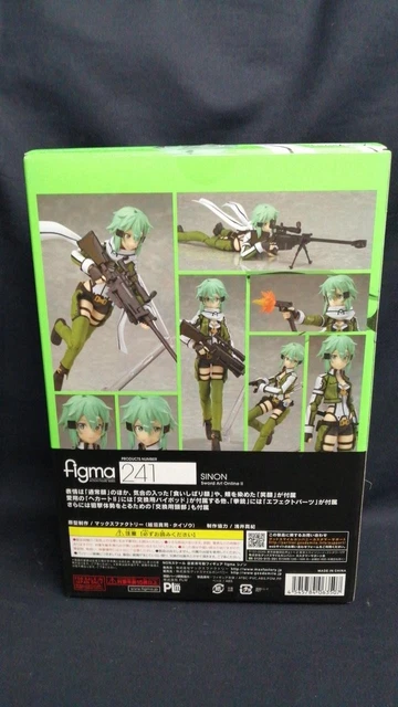 FIGMA MODEL SINON Max Factory EUR 214,70 - PicClick IT