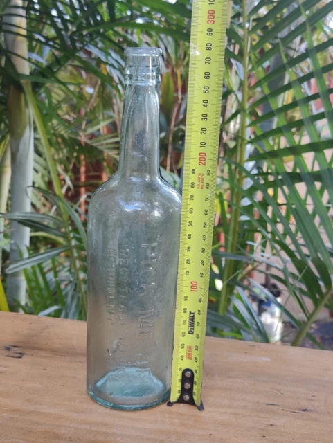 VINTAGE PICK ME Up Sauce Condiment Bottle Rare $25.00 - PicClick AU