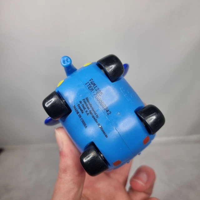 FAMOSA DISNEY JUNGLE Junction - Ellyvan - Action Figure Toy Elephant ...