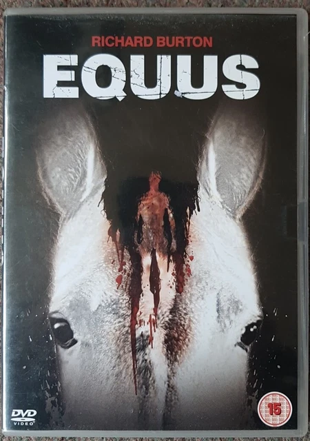 EQUUS, RUCHARD BURTON DVD In Excellent Condition Free P&P EUR 6,42 ...