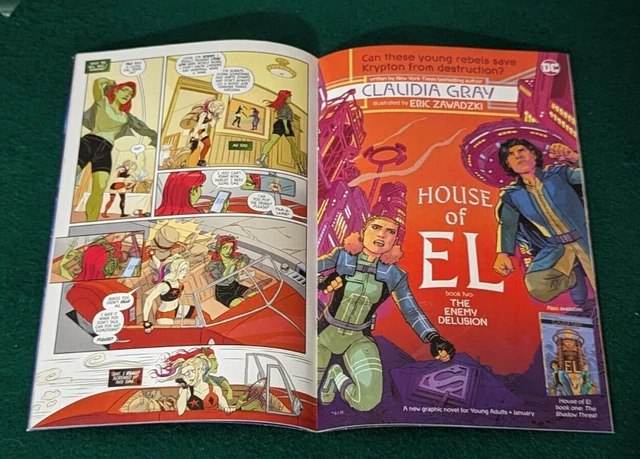 HARLEY QUINN: THE Animated Series #4 & Batman #94 - Variant Covers - DC ...