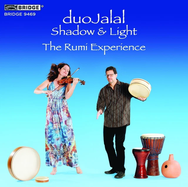 DUOJALAL DUOJALAL: SHADOW & Light: The Rumi Experience (CD) Album £18. ...