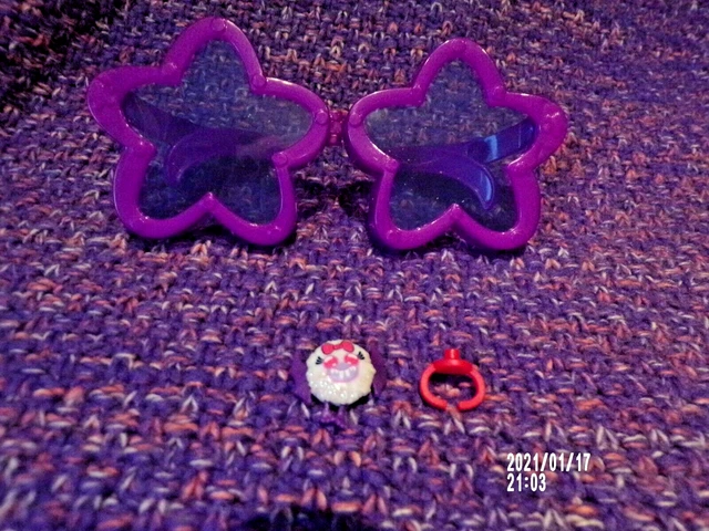 DREAMWORKS TROLLS WORLD Tour Tiny Dancers Series 2 Debbie V.I.T * Chase ...