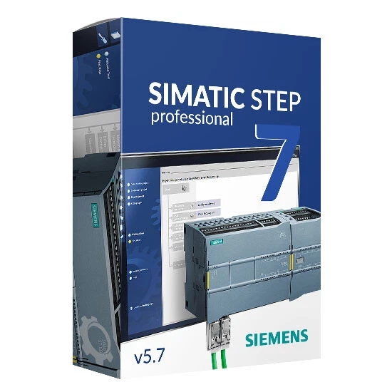 SIEMENS SIMATIC STEP 7 v5.7 Professional 2021 $97.28 - PicClick