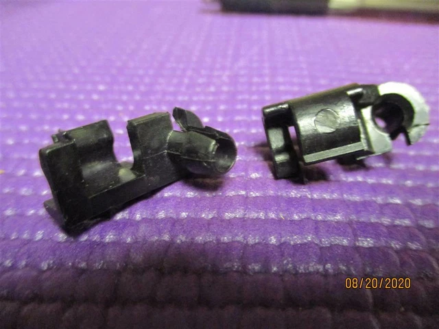 NOS MOPAR 1969-UP, Most Models Pair Of Door Latch Clips, Part#2945109 ...