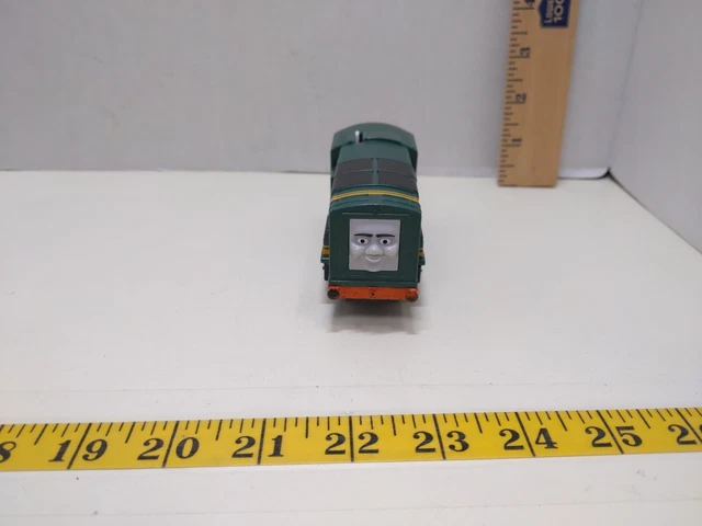 THOMAS & FRIENDS Trackmaster Paxton MOTORIZED Train Engine 2009 WORKS ...