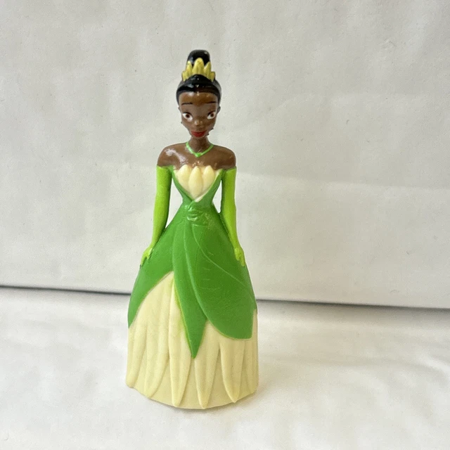 DISNEY PRINCESS TIANA cake topper Princess And The Frog Mini Figure £1. ...