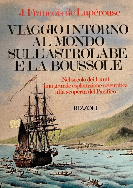 VIAGGIO INTORNO AL mondo sull'Astrolabe e la Boussole EUR 13,00 ...