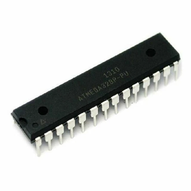ATMEGA328P-PU DIP 28 pin Microcontroller For ARDUINO UNO R3 With ...